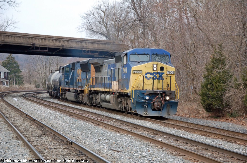 CSX 7903